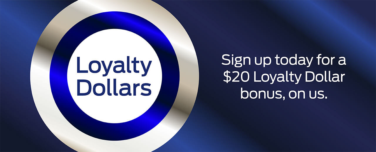 Loyalty Dollars - Ford Trade Club Australia