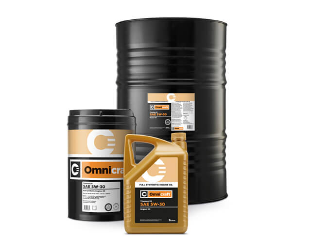 Engine Oil - Ford Trade Club Australia.